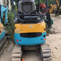 China Mini Used Kubota Excavator U15-3s 9.6kW Hydraulic Crawler Excavator for sale