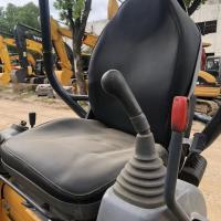 China Mini Used Kubota Excavator U15-3s 9.6kW Hydraulic Crawler Excavator for sale
