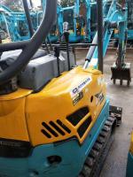 China U15 Second Hand Mini Excavator Japanese Original Kubota Excavator for sale