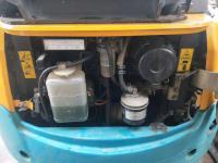 China U15 Second Hand Mini Excavator Japanese Original Kubota Excavator for sale
