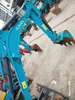 China U15 Second Hand Mini Excavator Japanese Original Kubota Excavator for sale