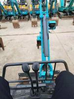 China U15 Second Hand Mini Excavator Japanese Original Kubota Excavator for sale