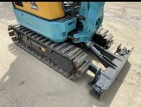 China Small Second Hand Mini Excavator 3 Tons Kubota135-3s 15 17 High Performance for sale