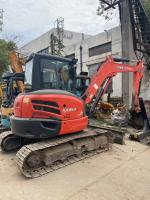 China Original Used Kubota Excavator KX163-5 Heavy Equipment Excavator for sale