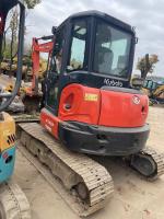 China Original Used Kubota Excavator KX163-5 Heavy Equipment Excavator for sale