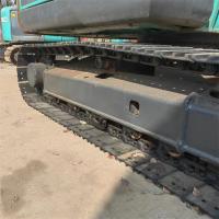 China hot selling used kobelco sk75 excavator 7.5 ton good condition used kobelco excavator for sale for sale