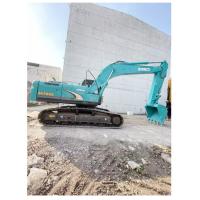 China imported from Japan with original packaging and good performance and low price from used excavators kobelco250 for sale
