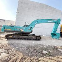 China imported from Japan with original packaging and good performance and low price from used excavators kobelco250 for sale