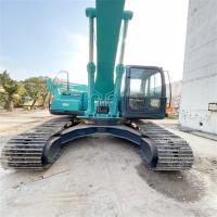 China imported from Japan with original packaging and good performance and low price from used excavators kobelco250 for sale