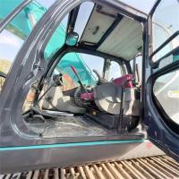 China imported from Japan with original packaging and good performance and low price from used excavators kobelco250 for sale
