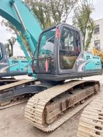 China Used kobelco used excavator sk210LC Good performance kobelco used excavator sk210lc-3 Used excavator for sale for sale