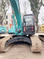 China Used kobelco used excavator sk210LC Good performance kobelco used excavator sk210lc-3 Used excavator for sale for sale