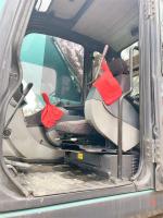 China Used kobelco used excavator sk210LC Good performance kobelco used excavator sk210lc-3 Used excavator for sale for sale