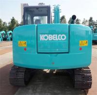 China SK75 kobelco used excavator used japan kobelco mini excavator low price on sale for sale