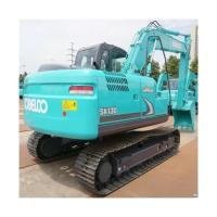 China SK130 kobelco used excavator used japan kobelco excavator low price for sale for sale