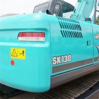 China SK130 kobelco used excavator used japan kobelco excavator low price for sale for sale