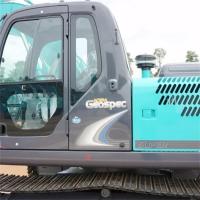 China SK130 kobelco used excavator used japan kobelco excavator low price for sale for sale