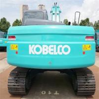 China SK130 kobelco used excavator used japan kobelco excavator low price for sale for sale