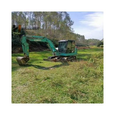 China Zero maintenance original import from JP kobelco sk60c used excavator for sale for sale