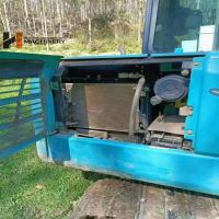 China Zero maintenance original import from JP kobelco sk60c used excavator for sale for sale