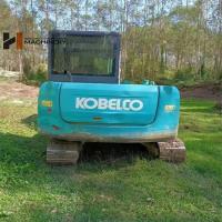 China Zero maintenance original import from JP kobelco sk60c used excavator for sale for sale