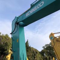 China Imported from JP excavating machinery good shape and price on sale kobelco used excavator for sale