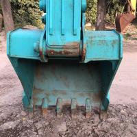 China Imported from JP excavating machinery good shape and price on sale kobelco used excavator for sale