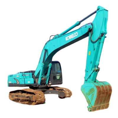 China Kobelco SK 20-25ton good condition for sale in low price used excavator SK200-4 250-8 for sale