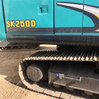 China Kobelco SK 20-25ton good condition for sale in low price used excavator SK200-4 250-8 for sale