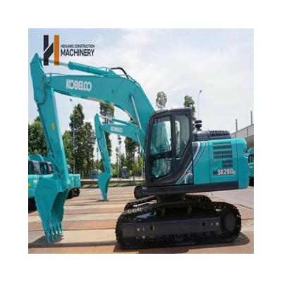 China Original from JP good product for sale in CN used excavator kobelco sk260lc for sale