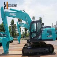 China Original from JP good product for sale in CN used excavator kobelco sk260lc for sale