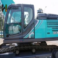 China Good price on sale in Shanghai used kobelco excavator SK350 for sale
