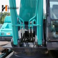 China Good price on sale in Shanghai used kobelco excavator SK350 for sale