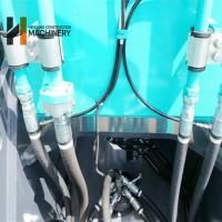 China Good price on sale in Shanghai used kobelco excavator SK350 for sale