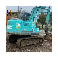 China Original used low price on sale Kobelco excavator sk130 earth moving machine for sale