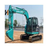 China Japan brand good price on sale Kobelco sk70sr used excavator for sale
