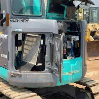 China Japan brand good price on sale Kobelco sk70sr used excavator for sale