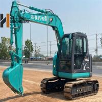 China Japan brand good price on sale Kobelco sk70sr used excavator for sale