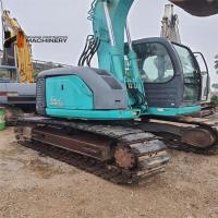 China BEST SELLING in mid-east low price on saleu sed kobelco sk135 crawler excavator for sale