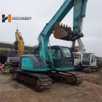 China BEST SELLING in mid-east low price on saleu sed kobelco sk135 crawler excavator for sale