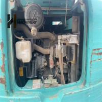 China Japanese brand kobelco sk 75 used excavator good price for sale for sale
