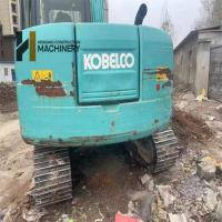 China Japanese brand kobelco sk 75 used excavator good price for sale for sale