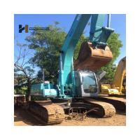 China Good condition 21ton Japanese brand low price for sale Kobelco used excavator sk210-8 for sale