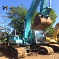 China Good condition 21ton Japanese brand low price for sale Kobelco used excavator sk210-8 for sale