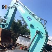China Good condition 21ton Japanese brand low price for sale Kobelco used excavator sk210-8 for sale
