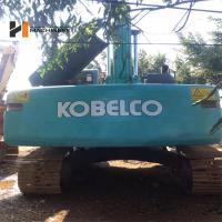 China Good condition 21ton Japanese brand low price for sale Kobelco used excavator sk210-8 for sale
