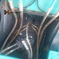 China Japanese brand original good shape in high quality and low price Kobelco sk210 crawler excavator for sale