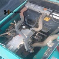 China Japanese brand original good shape in high quality and low price Kobelco sk210 crawler excavator for sale