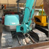 China Japanese brand used kobelco sk40 mini excavator good price on sale for sale