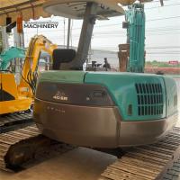 China Japanese brand used kobelco sk40 mini excavator good price on sale for sale